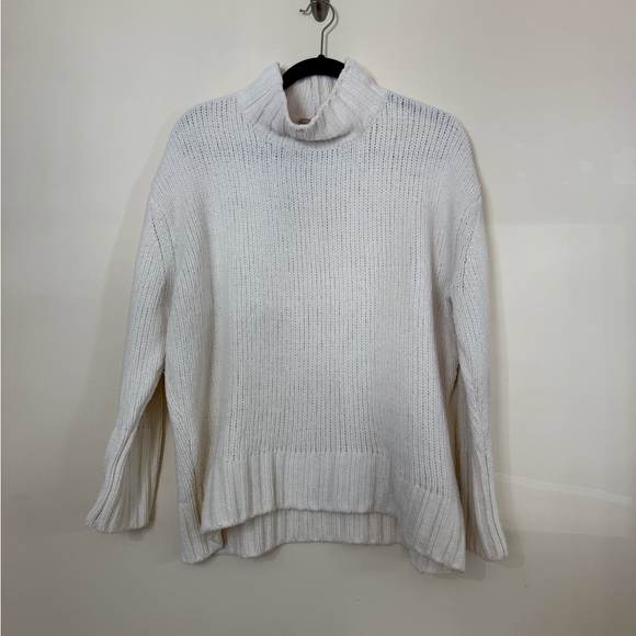 Philosophy | Sweaters | Philosophy Cream Turtleneck Sweater | Poshmark